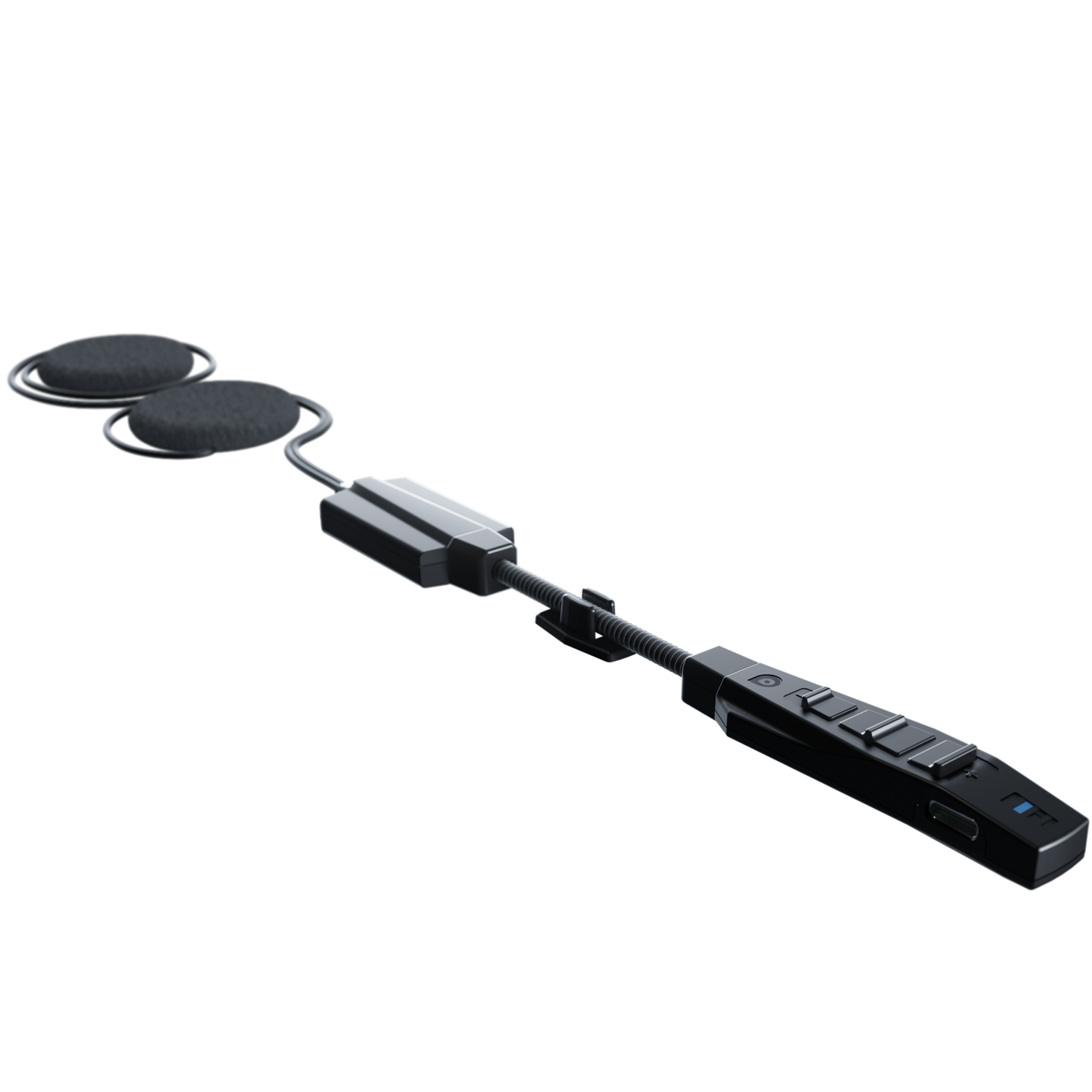 HS1 Helmet Bluetooth Device | The BluArmor