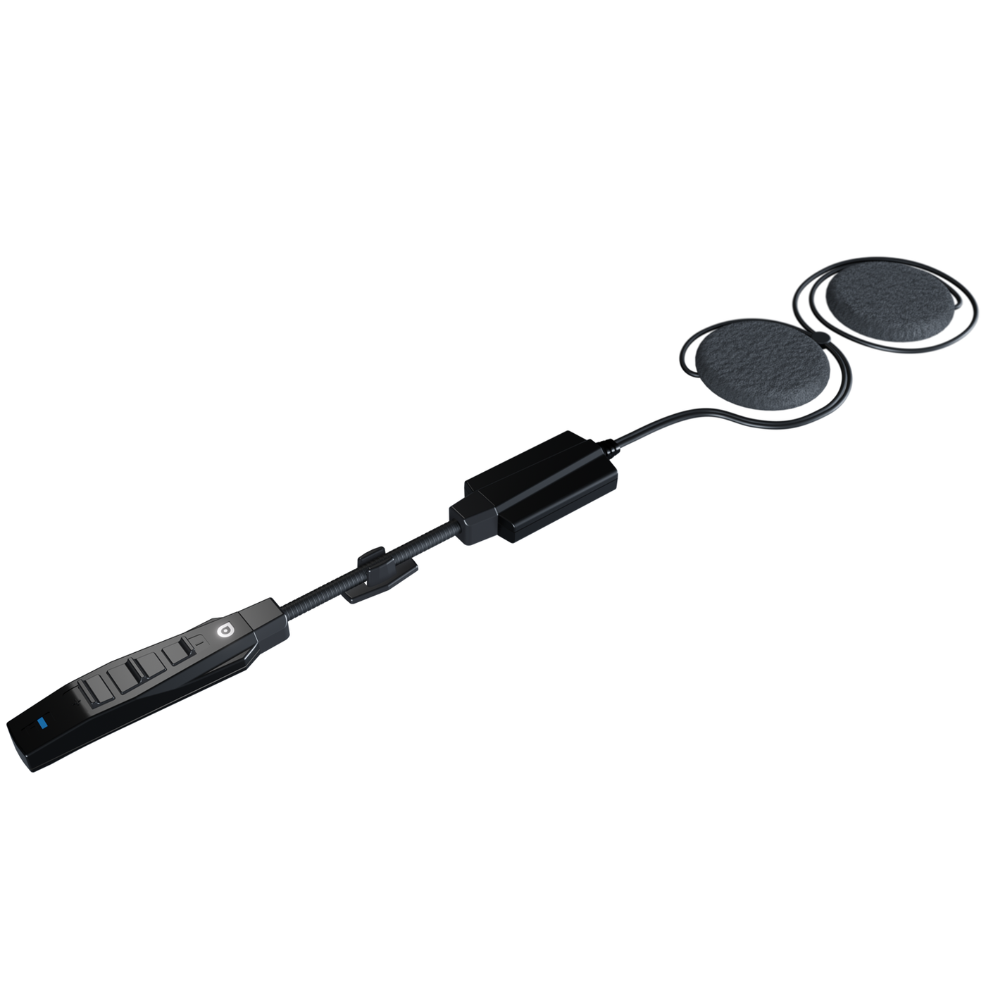 HS1 HELMET BLUETOOTH DEVICE – The BluArmor
