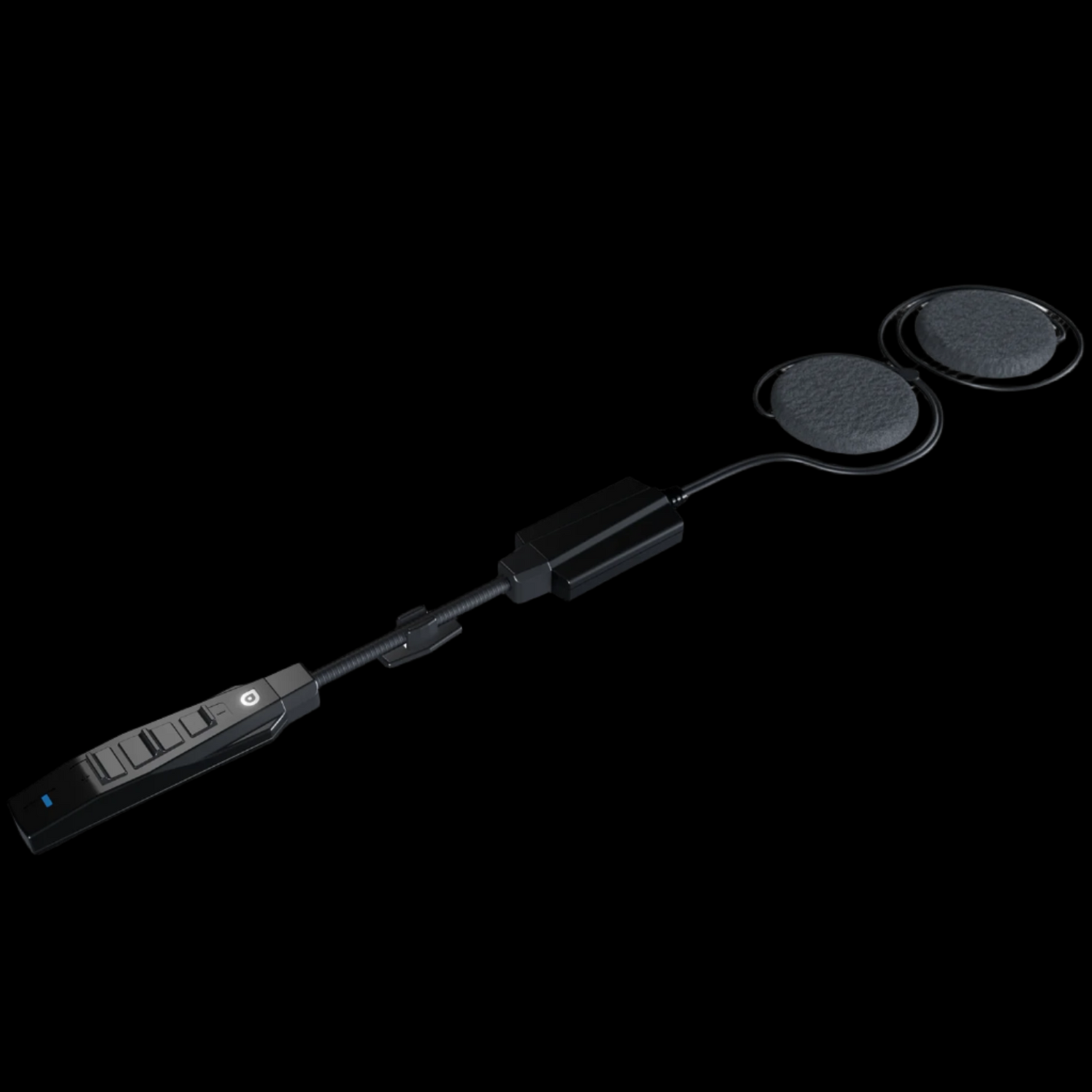 The BluArmor | Bluarmor | Helmet Coolers & Communication Device