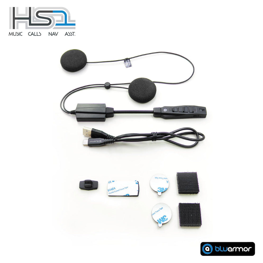 HS1 Resources | The BluArmor