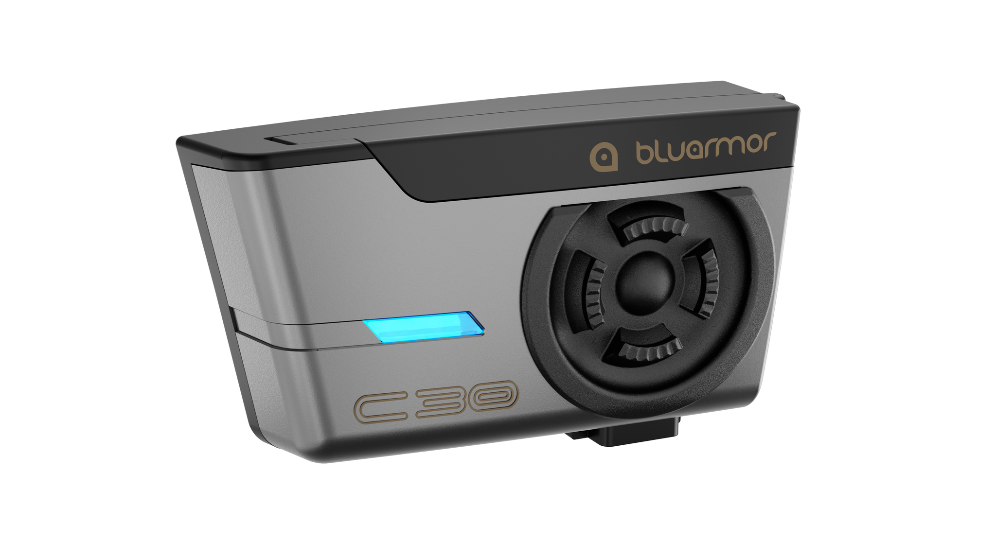 The BluArmor | Bluarmor | Helmet Coolers & Communication Device