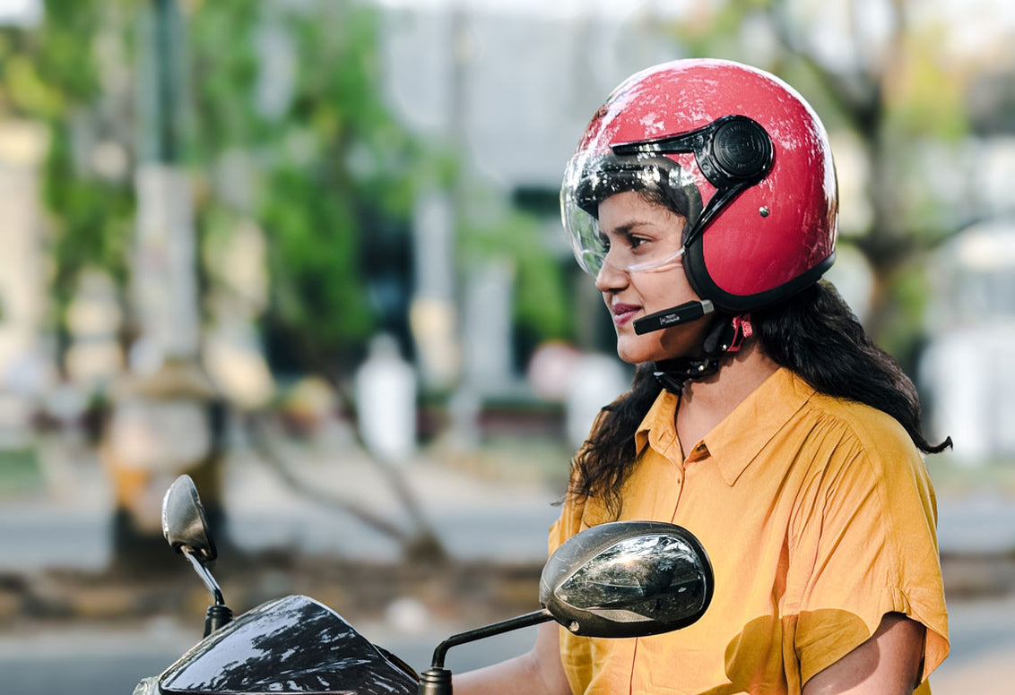 The BluArmor | Bluarmor | Helmet Coolers & Communication Device