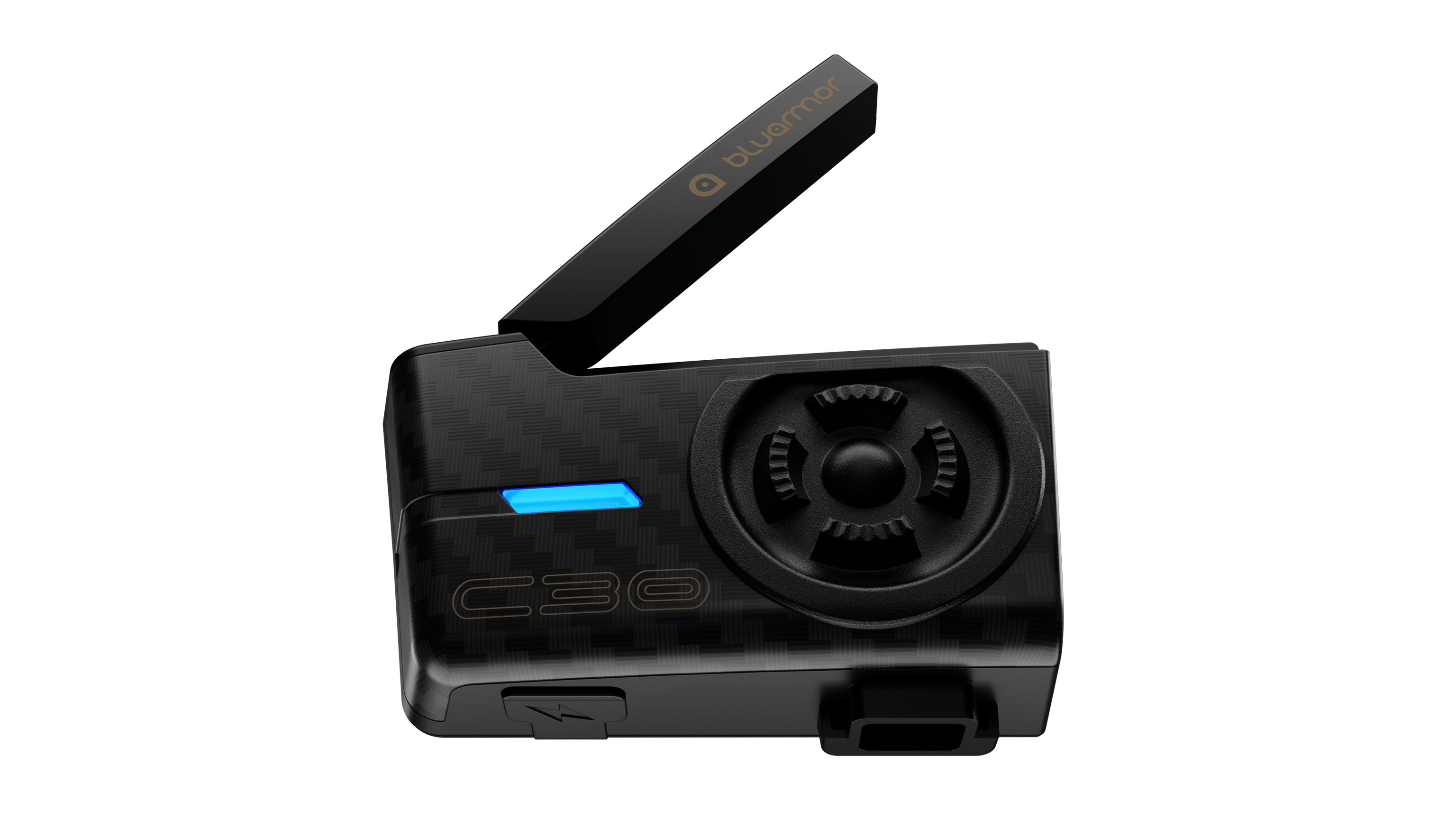 C30 Helmet Communication Device | The BluArmor