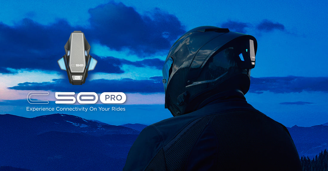 The BluArmor | Bluarmor | Helmet Coolers & Communication Device