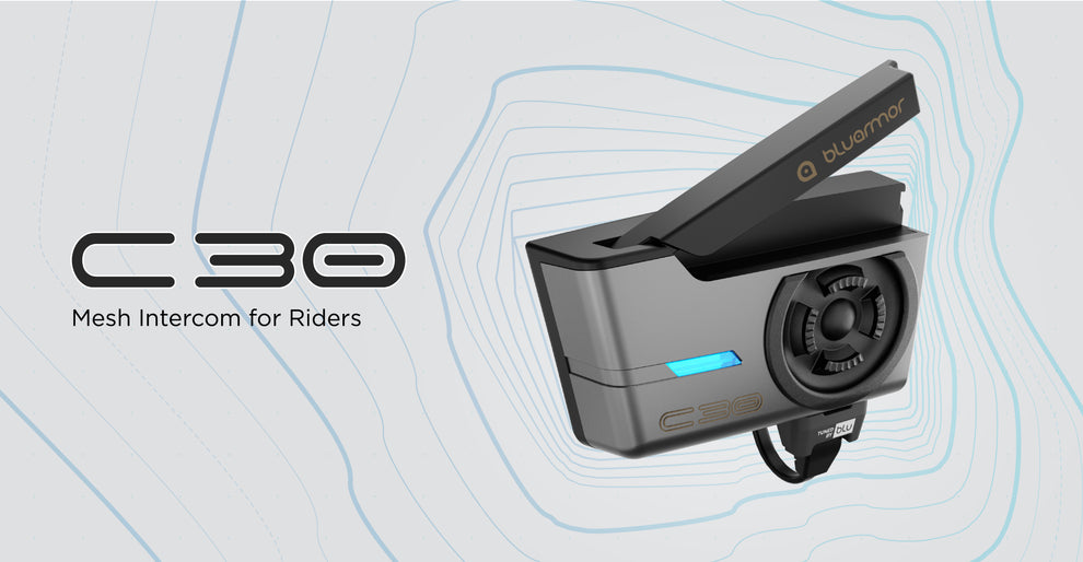 The BluArmor | Bluarmor | Helmet Coolers & Communication Device