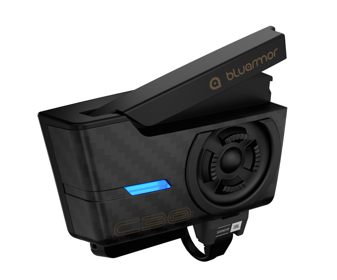 C30 Helmet Communication Device | The BluArmor