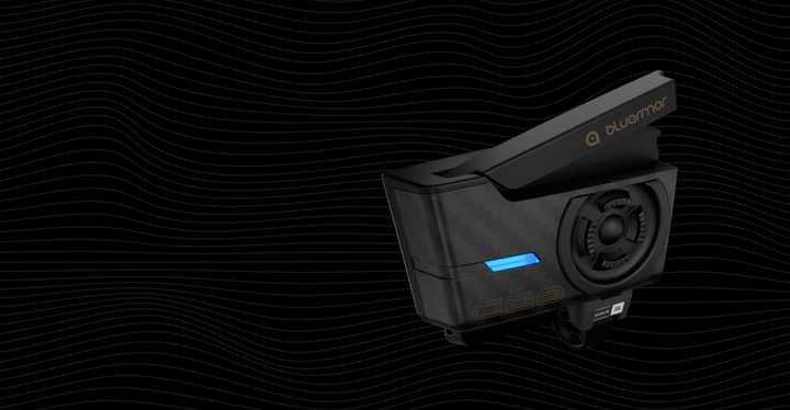 The BluArmor | Bluarmor | Helmet Coolers & Communication Device